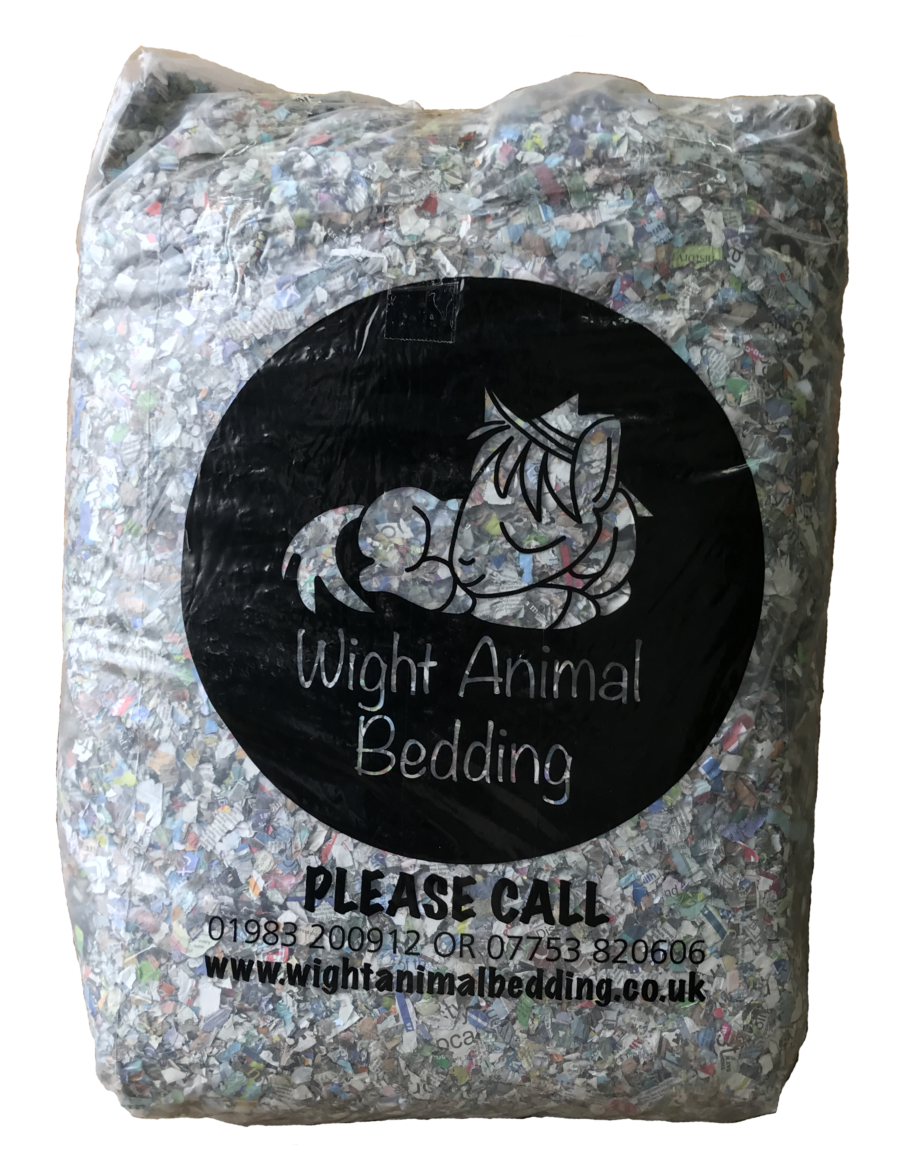 Paper Bedding | Wight Animal Bedding